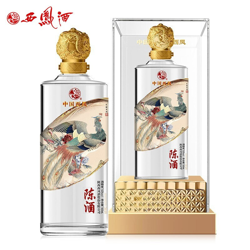 陕西西凤酒地韵柔雅口感绵柔凤香型45度白酒500ml单瓶装价格图表 口感 评测 真假鉴别 多少钱一瓶 香烟网